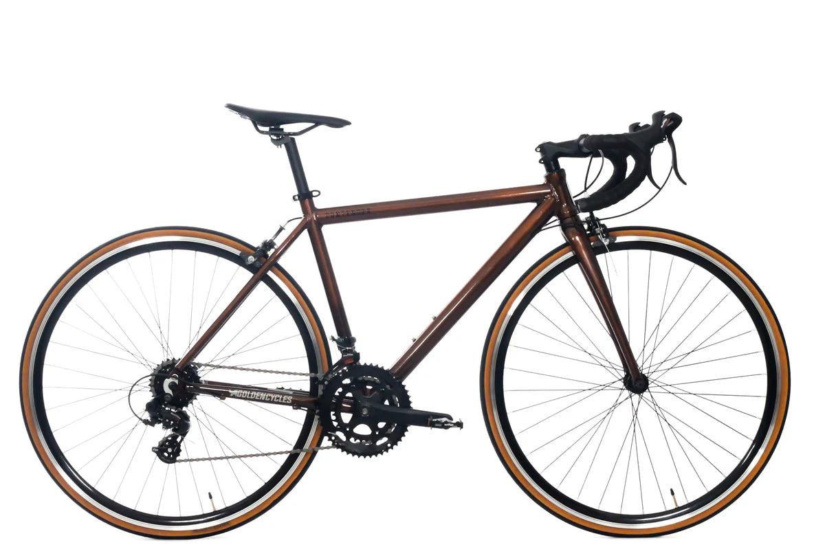 Golden Cycles Uptown | Fixie Bike | Track Bike | Bike Lover USA – Bike ...