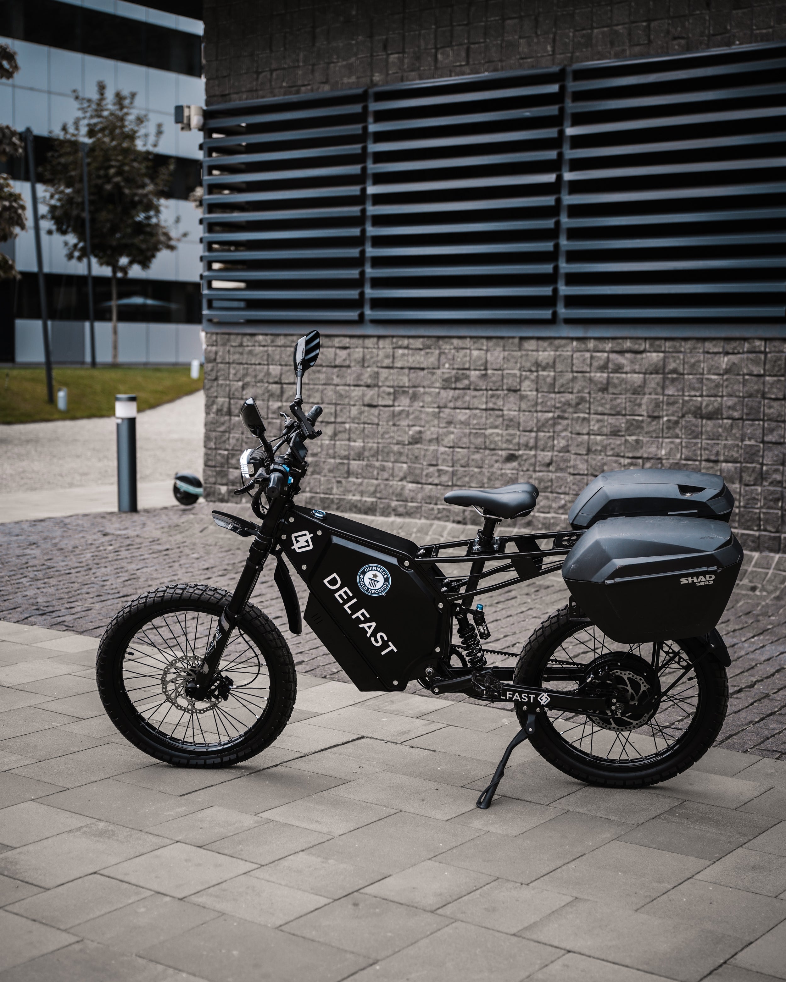 Delfast TOP 3.0 Electric Bike | Offroad Trip City ebike | BikeLoverUSA ...