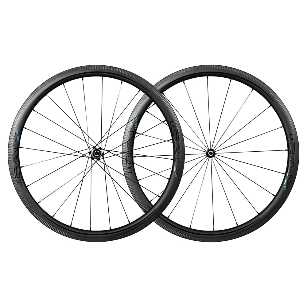 AERO 40S 40mm depth rim Wheel – Bike Lovers USA