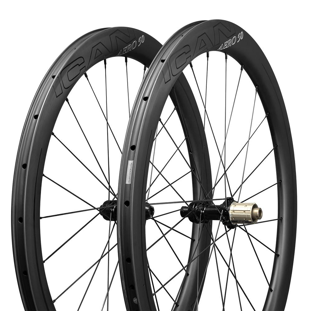 AERO 50 Disc Road Wheel – Bike Lovers USA