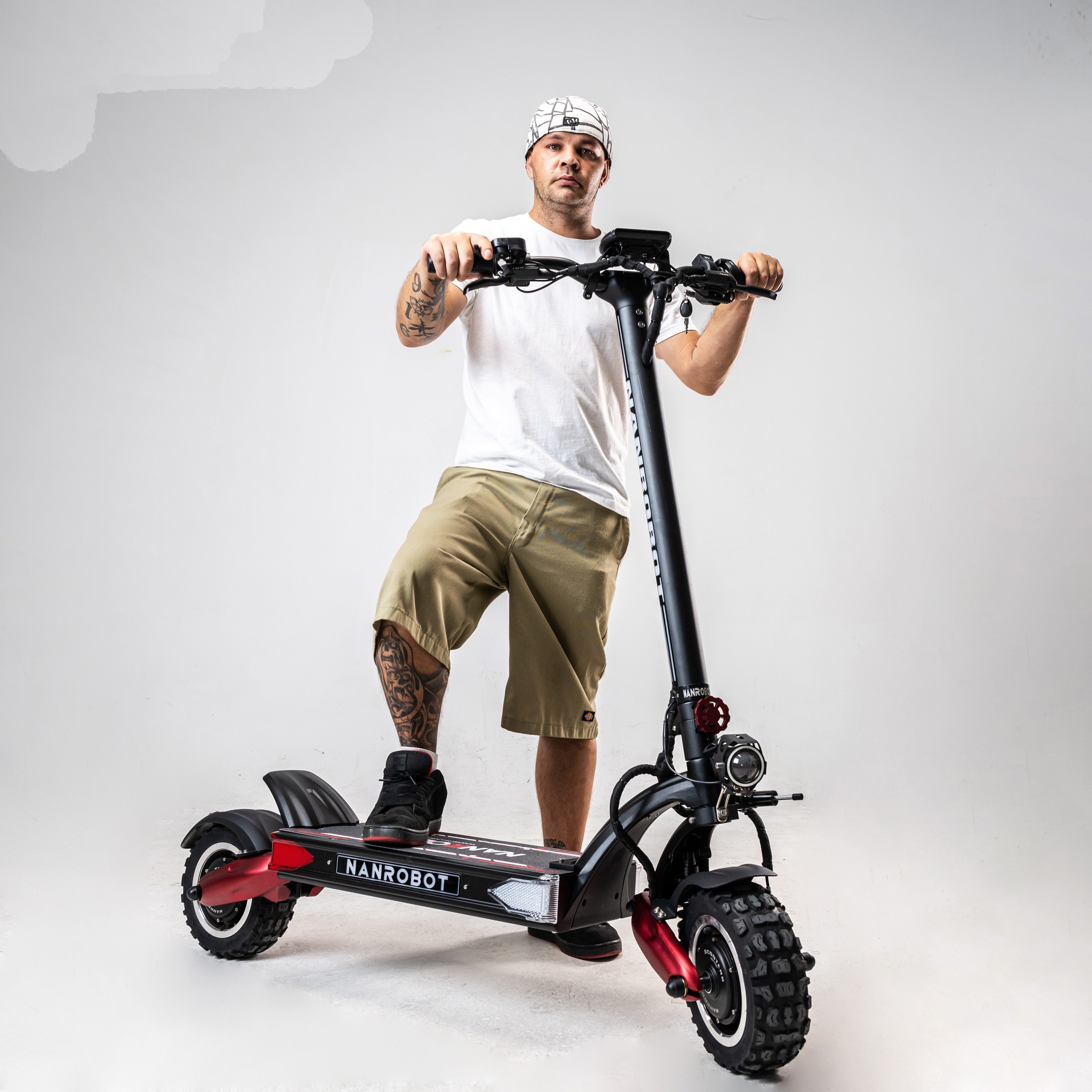 Nanrobot LS7+ 72V – Bike Lovers USA