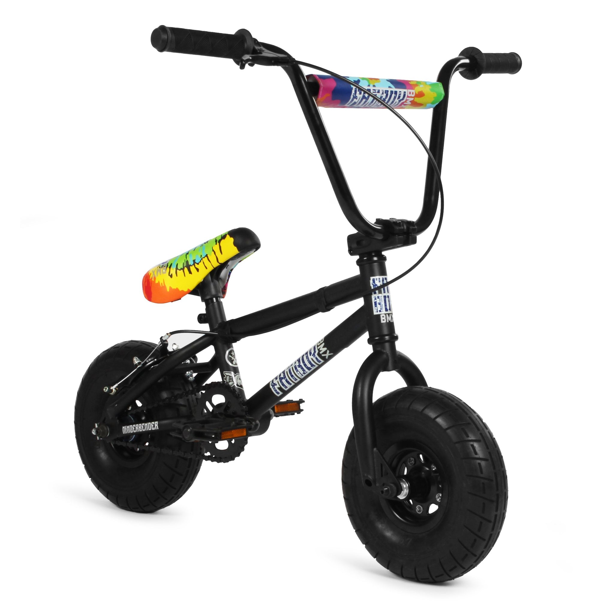 Fatboy Mini BMX | Stunt Mini BMX | Fat Tires BMX | Bike Lovers USA