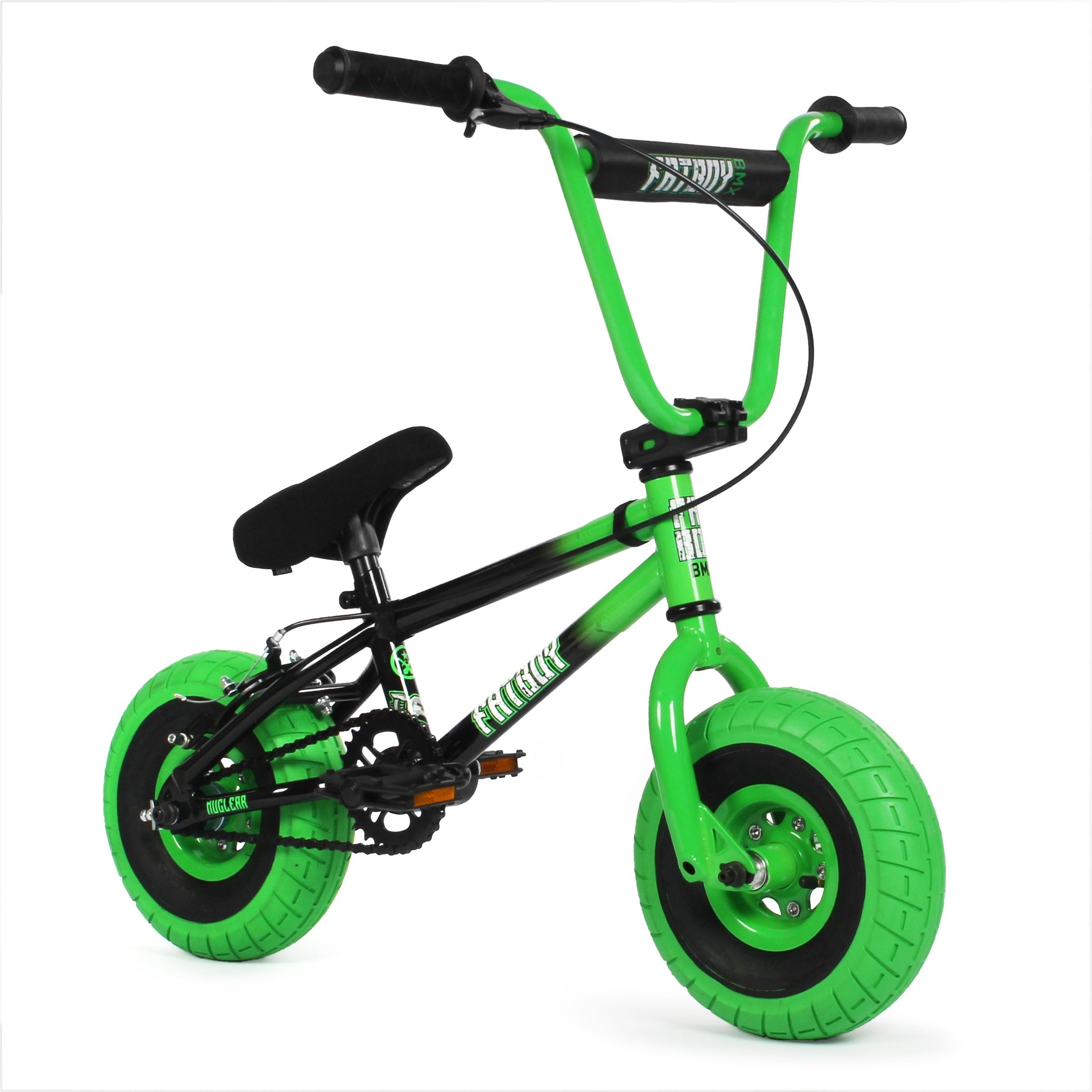 Fatboy Mini BMX | Stunt Mini BMX | Fat Tires BMX | Bike Lovers USA