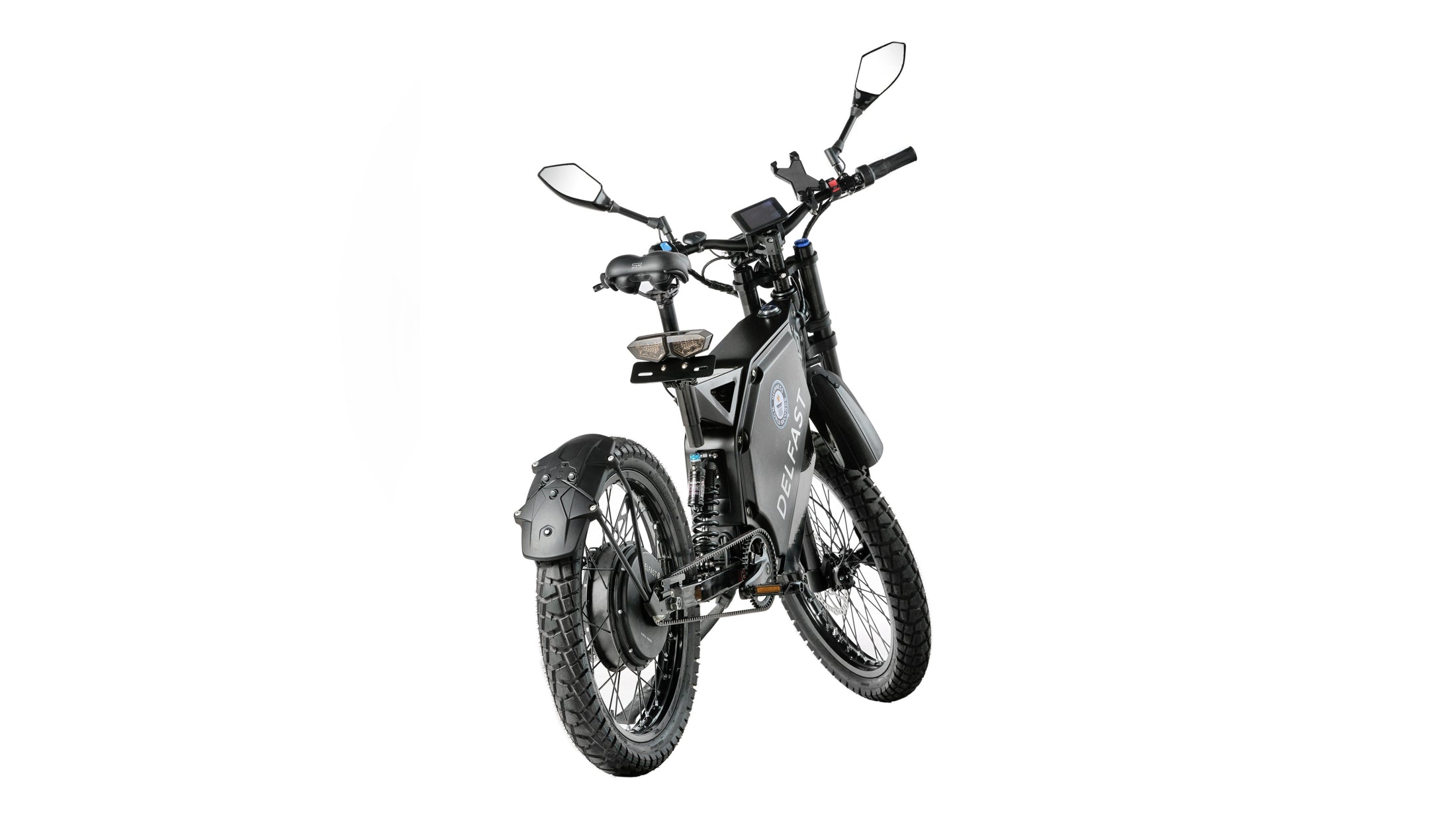 Delfast TOP 3.0 Electric Bike | Offroad Trip City ebike | BikeLoverUSA ...