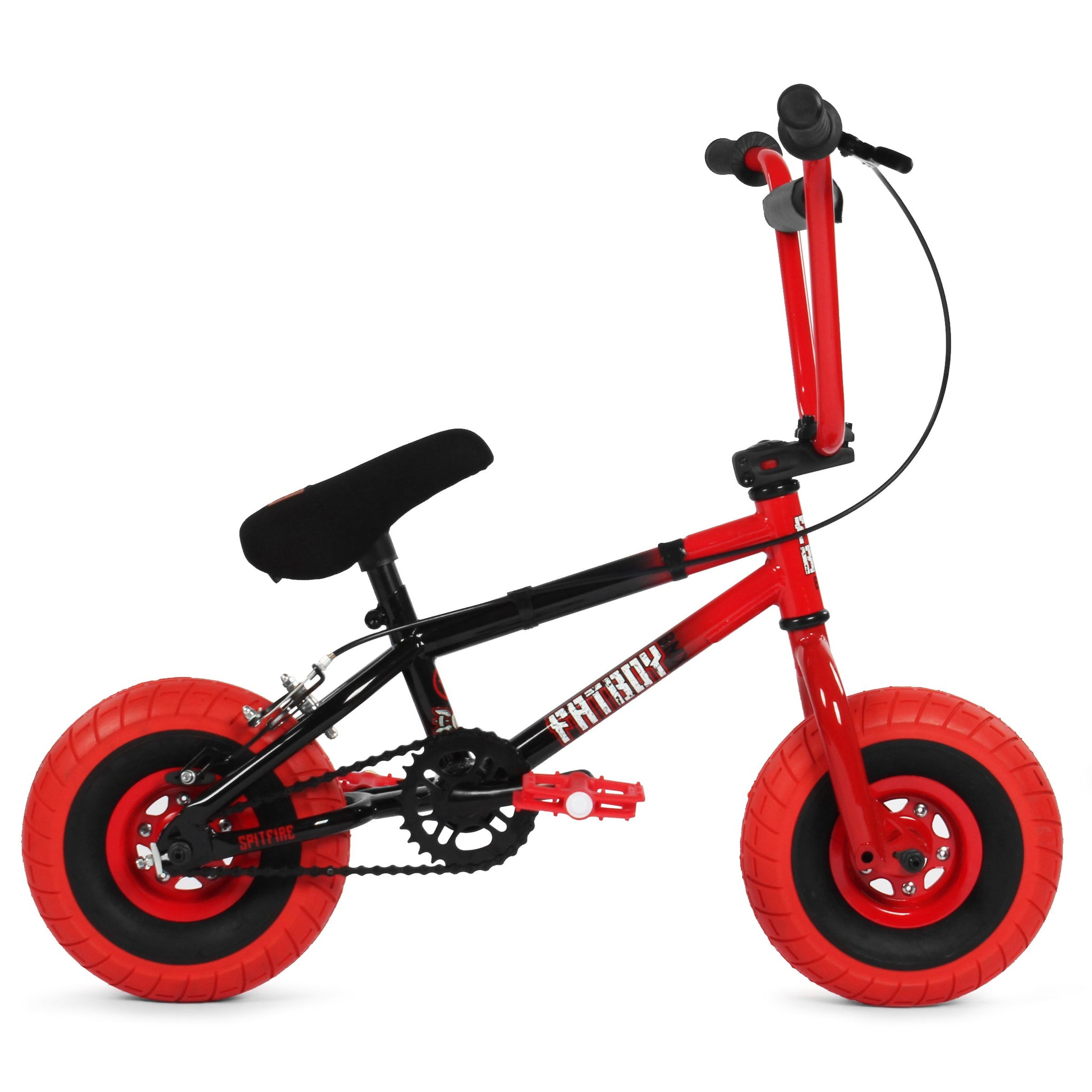 Fatboy Mini BMX | Stunt Mini BMX | Fat Tires BMX | Bike Lovers USA